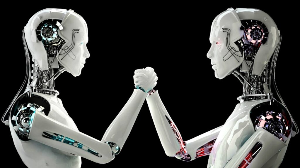 THE THREE – OR FOUR – LAWS OF ROBOTICS – Admethics